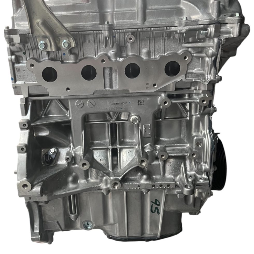 KIT MOTOR 3/4 1.6 VERSA 2012-2019 - Refacciones Nissan