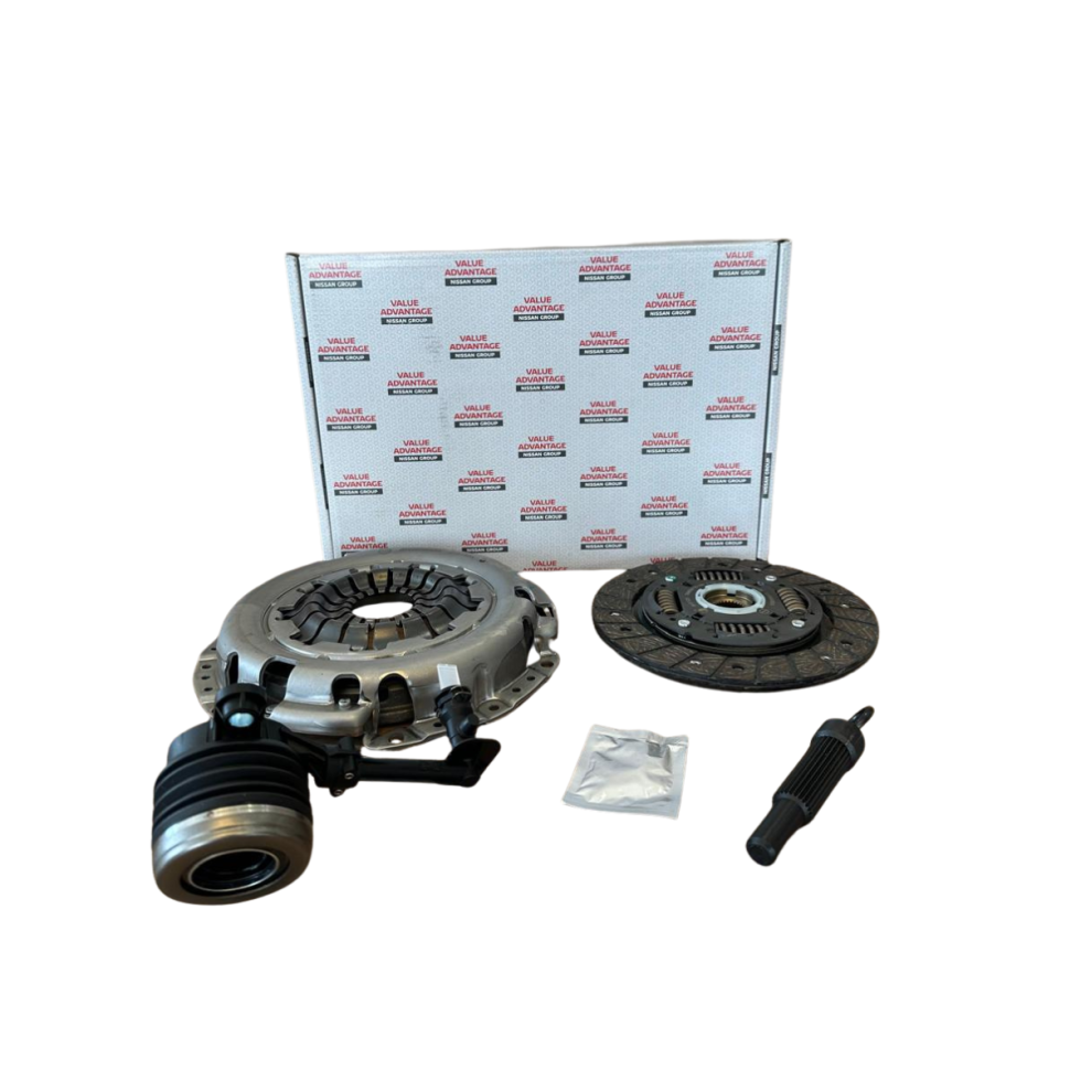 KIT DE CLUTCH VERSA N18 2020-2025 VALUE ADVANTAGE - Refacciones Nissan